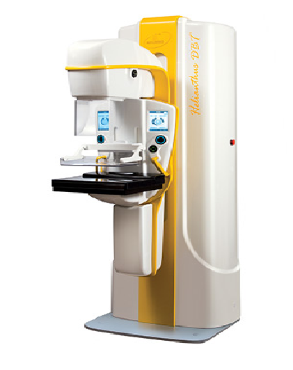 Mamograf digital Helianthus DBT - Temco