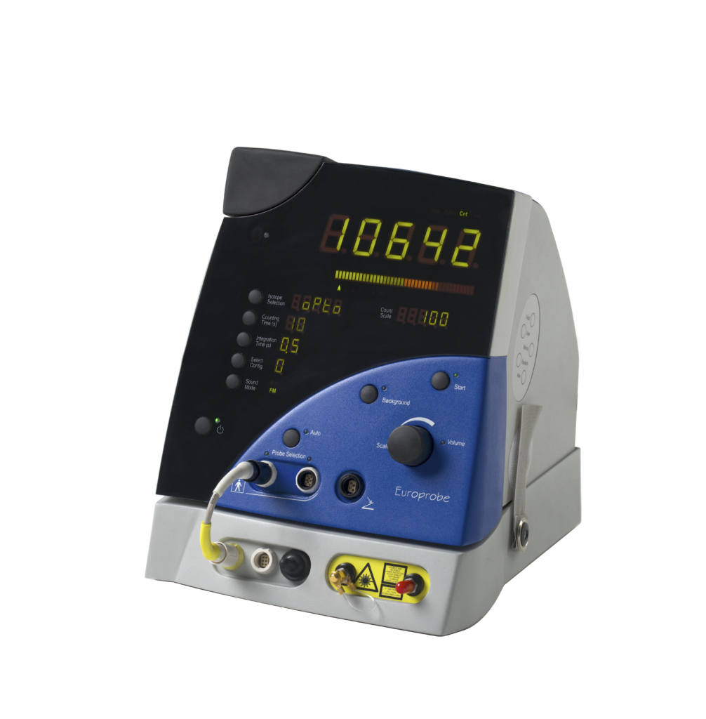 Sistem Detecție Ganglion Santinelă EUROPROBE 3 - Temco